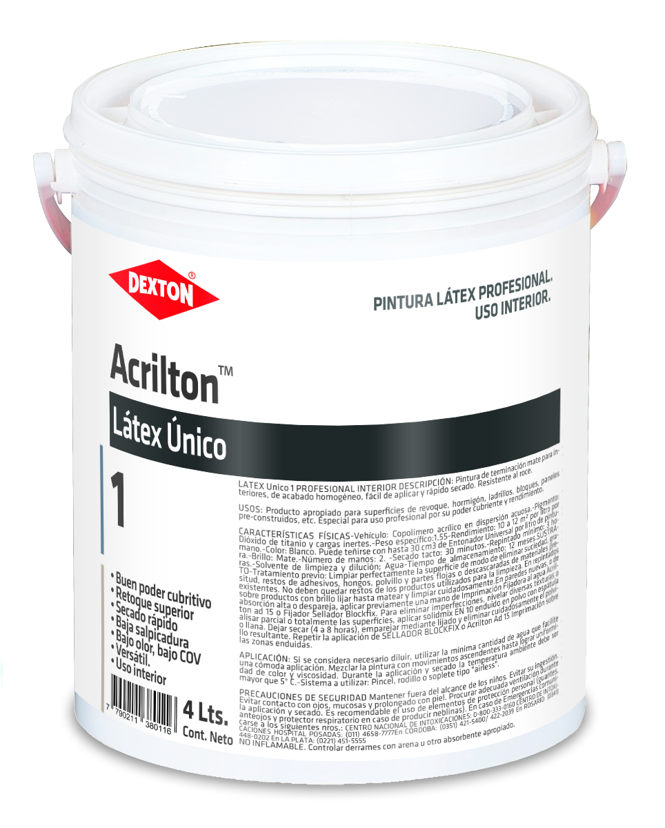 Tienda – Dexton Arg.